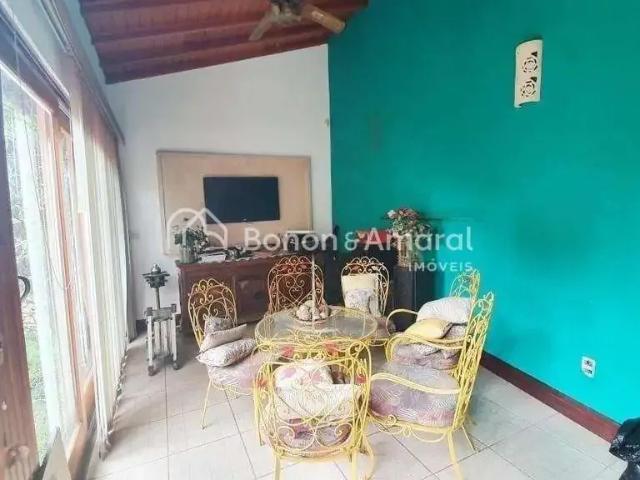 Casa / Sobrado para Venda em Campinas/SP Jardim Conceição 3 Quartos