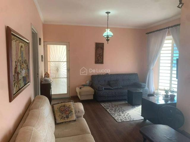 Casa / Sobrado para Venda em Campinas/SP Jardim Conceição 3 Quartos