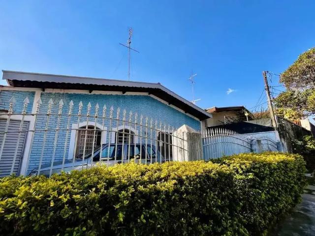 Casa / Sobrado para Venda em Campinas/SP Jardim Conceição 3 Quartos