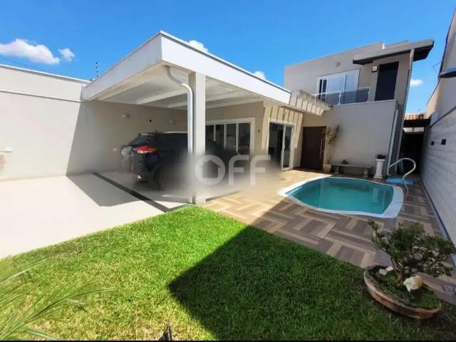 Casa / Sobrado para Venda em Campinas/SP Jardim Conceição 3 Quartos