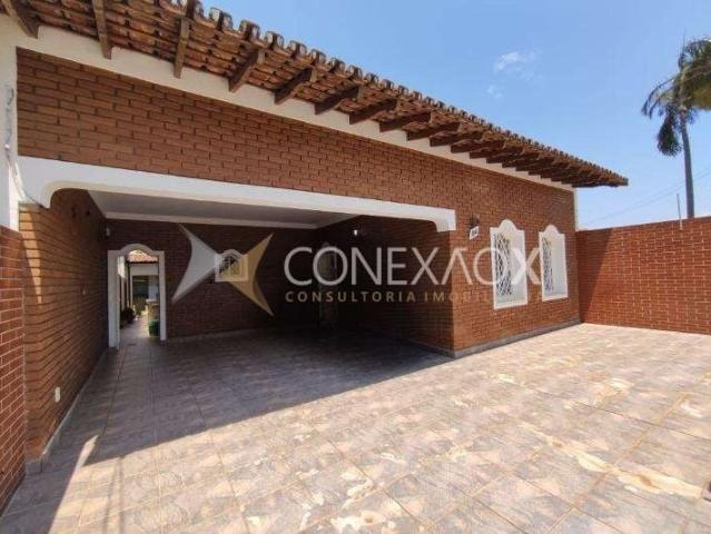 Casa / Sobrado para Venda em Campinas/SP Jardim Conceição 3 Quartos
