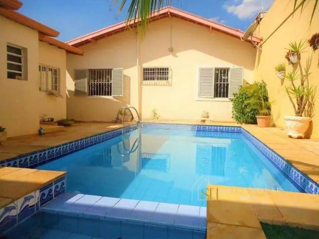 Casa / Sobrado para Venda em Campinas/SP Jardim Conceição 3 Quartos