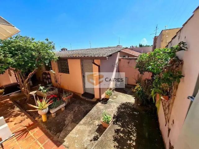 Casa / Sobrado para Venda em Campinas/SP Jardim Conceição 3 Quartos