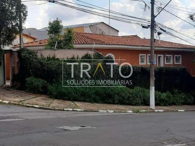 Casa / Sobrado para Venda em Campinas/SP Jardim Conceição 3 Quartos