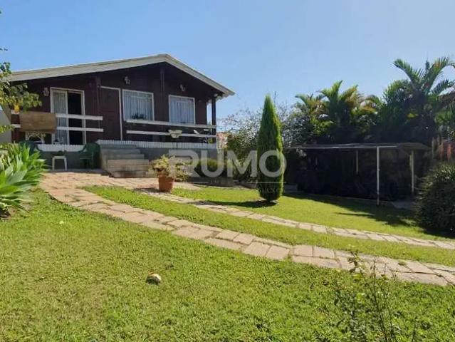Casa / Sobrado para Venda em Campinas/SP Jardim Conceição Sousas 2 Quartos