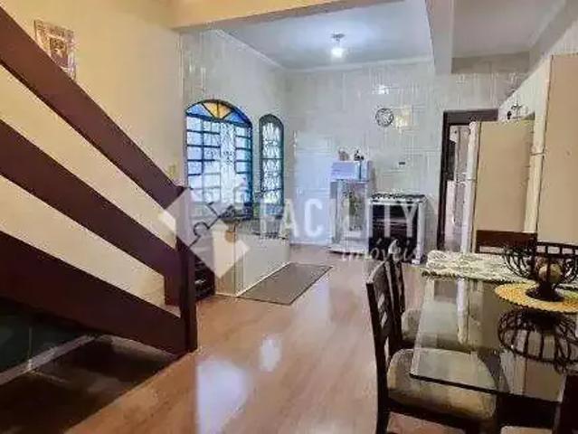 Casa / Sobrado para Venda em Campinas/SP Jardim Conceição Sousas 4 Quartos