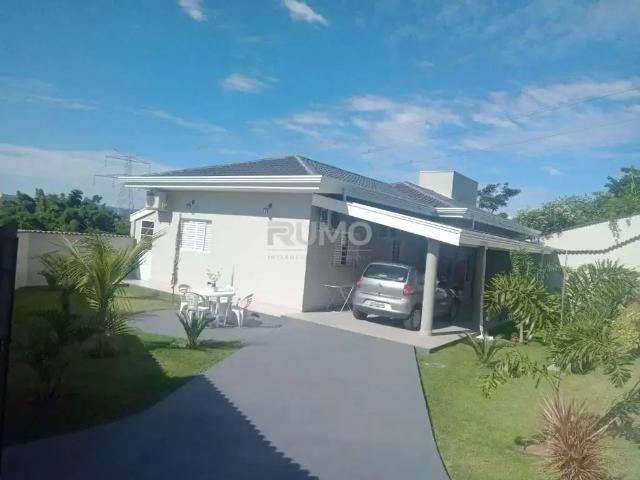 Casa / Sobrado para Venda em Campinas/SP Jardim Conceição Sousas 5 Quartos