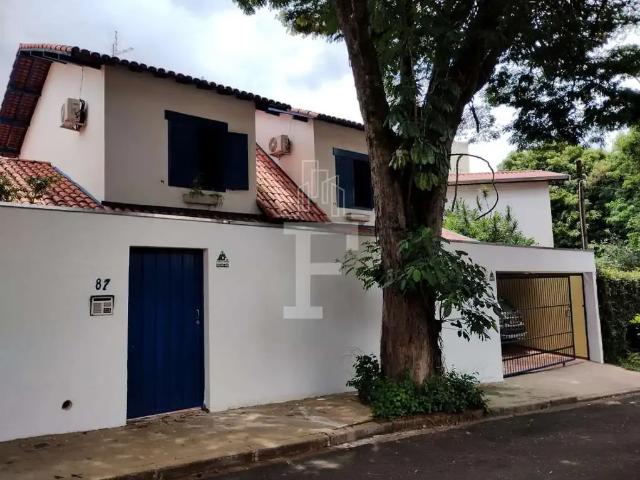 Casa / Sobrado para Venda em Campinas/SP Jardim Colonial 4 Quartos