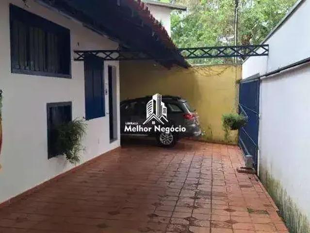Casa / Sobrado para Venda em Campinas/SP Jardim Colonial 4 Quartos