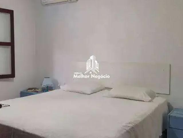 Casa / Sobrado para Venda em Campinas/SP Jardim Colonial 4 Quartos