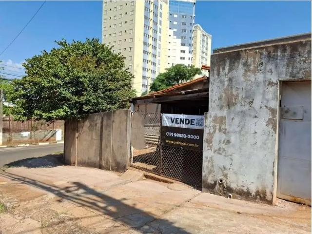 Casa / Sobrado para Venda em Campinas/SP Jardim Colonial 4 Quartos