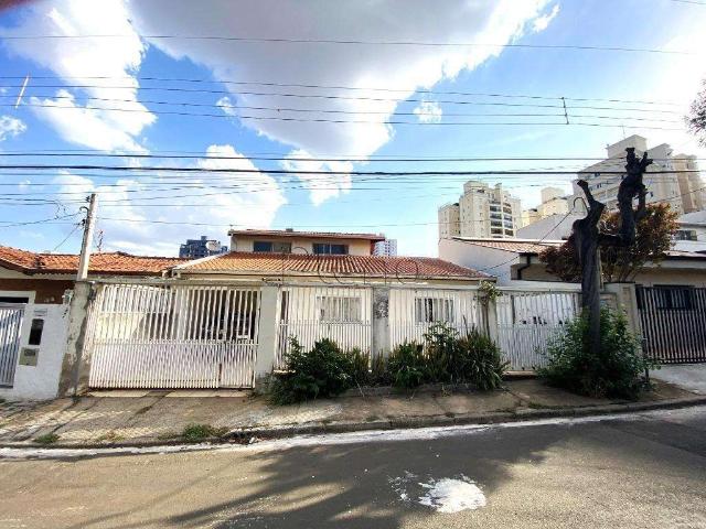 Casa / Sobrado para Venda em Campinas/SP Jardim Colonial 4 Quartos