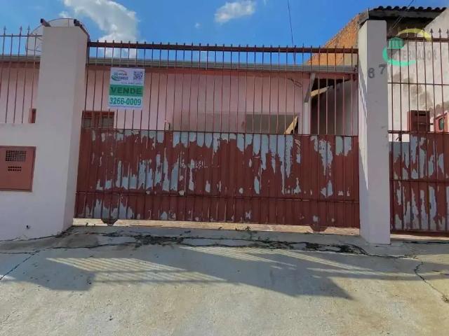 Casa / Sobrado para Venda em Campinas/SP Jardim Cristina 2 Quartos