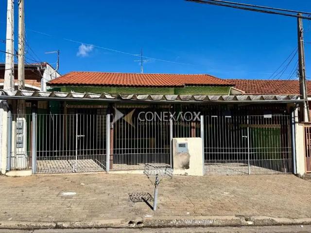 Casa / Sobrado para Venda em Campinas/SP Jardim Cura D'Ars 3 Quartos