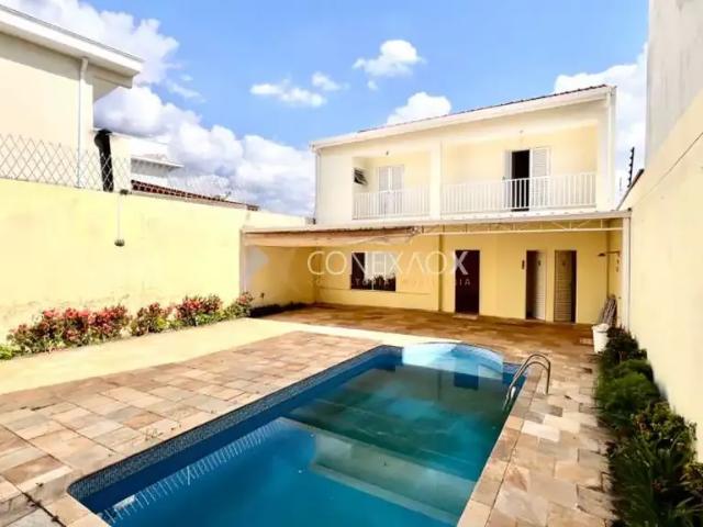 Casa / Sobrado para Venda em Campinas/SP Jardim das Paineiras 2 Quartos