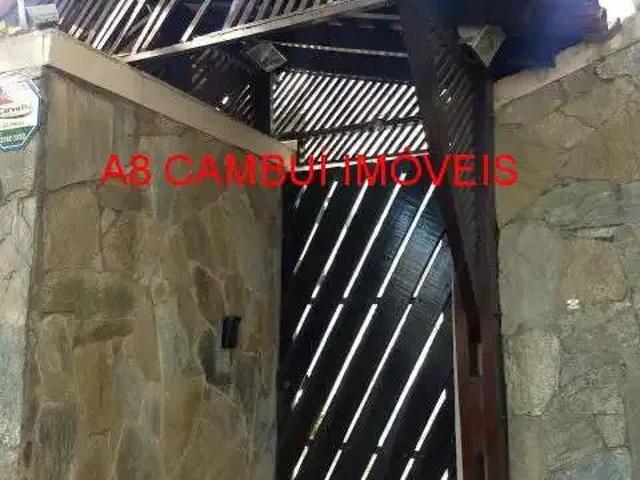 Casa / Sobrado para Venda em Campinas/SP Jardim das Paineiras 3 Quartos