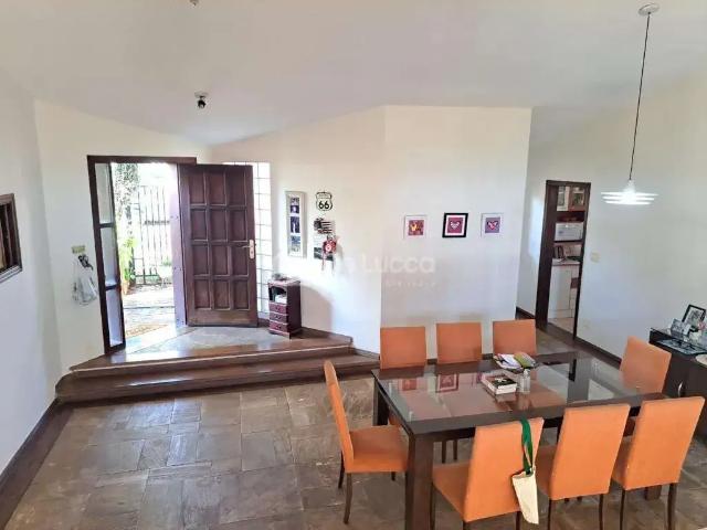 Casa / Sobrado para Venda em Campinas/SP Jardim das Paineiras 3 Quartos