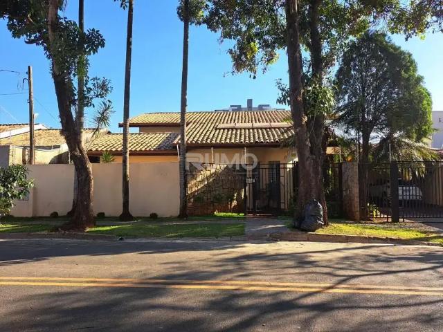 Casa / Sobrado para Venda em Campinas/SP Jardim das Paineiras 3 Quartos