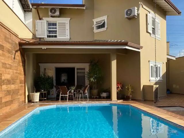 Casa / Sobrado para Venda em Campinas/SP Jardim das Paineiras 3 Quartos