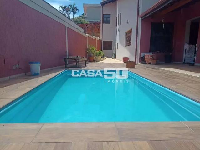 Casa / Sobrado para Venda em Campinas/SP Jardim das Paineiras 4 Quartos