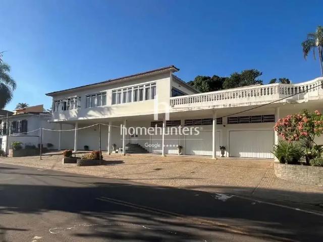Casa / Sobrado para Venda em Campinas/SP Jardim das Paineiras 4 Quartos