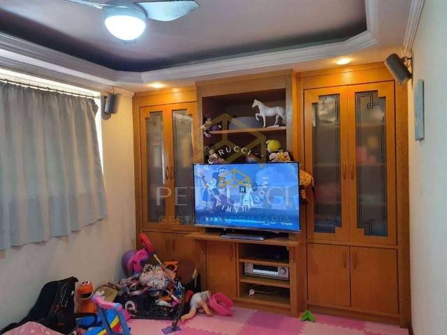 Casa / Sobrado para Venda em Campinas/SP Jardim das Paineiras 4 Quartos