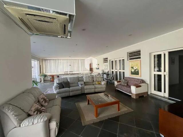 Casa / Sobrado para Venda em Campinas/SP Jardim das Paineiras 4 Quartos