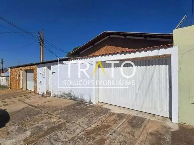 Casa / Sobrado para Venda em Campinas/SP Jardim do Trevo 4 Quartos