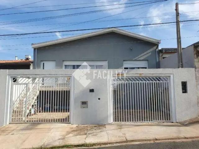 Casa / Sobrado para Venda em Campinas/SP Jardim do Trevo 4 Quartos