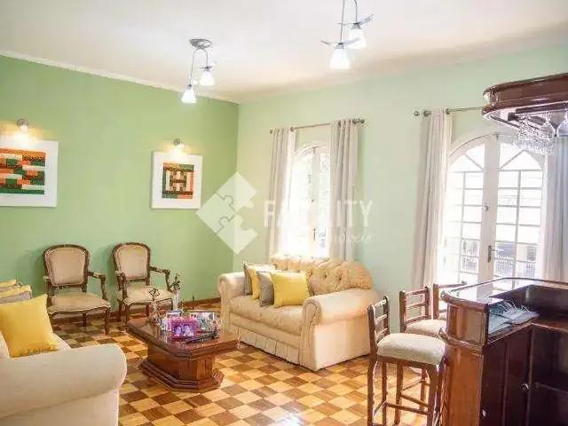 Casa / Sobrado para Venda em Campinas/SP Jardim do Trevo 4 Quartos