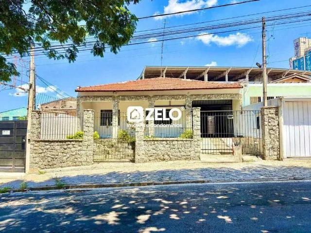Casa / Sobrado para Venda em Campinas/SP Jardim do Trevo 5 Quartos