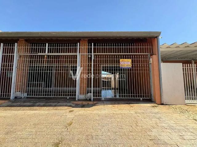 Casa / Sobrado para Venda em Campinas/SP Jardim do Trevo 2 Quartos
