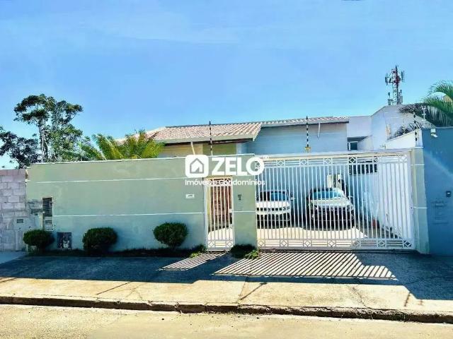 Casa / Sobrado para Venda em Campinas/SP Jardim do Trevo 2 Quartos