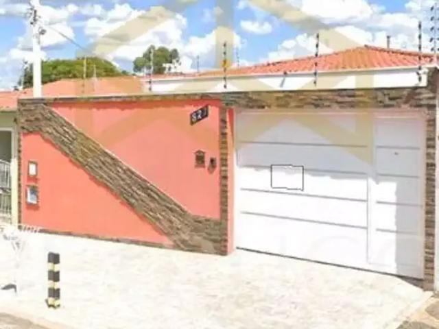 Casa / Sobrado para Venda em Campinas/SP Jardim do Trevo 3 Quartos