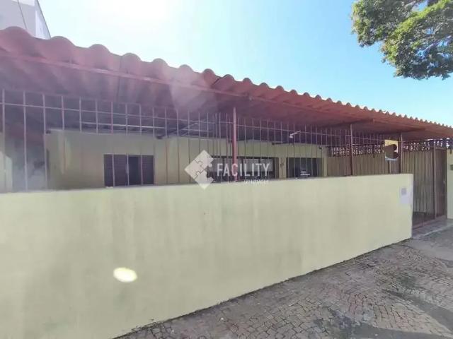 Casa / Sobrado para Venda em Campinas/SP Jardim do Trevo 3 Quartos