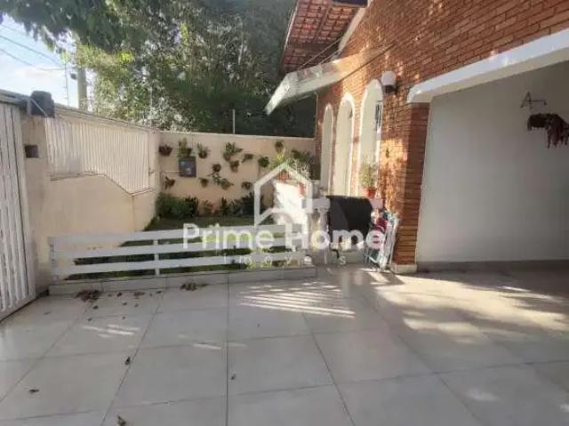 Casa / Sobrado para Venda em Campinas/SP Jardim do Trevo 3 Quartos