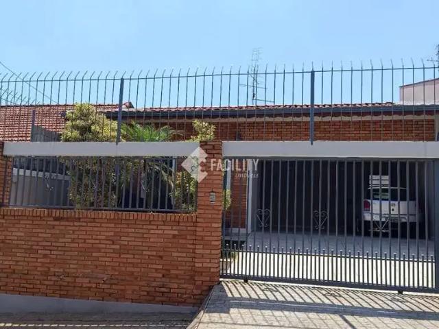 Casa / Sobrado para Venda em Campinas/SP Jardim do Trevo 3 Quartos
