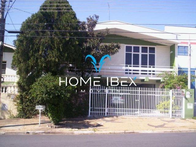 Casa / Sobrado para Venda em Campinas/SP Jardim do Trevo 3 Quartos