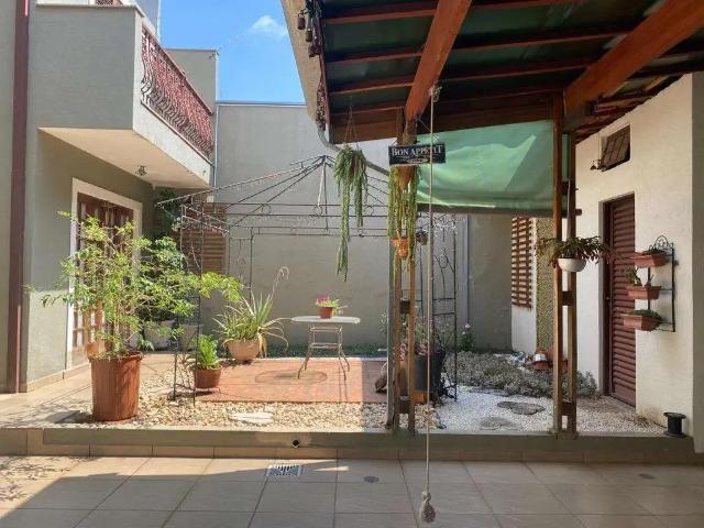 Casa / Sobrado para Venda em Campinas/SP Jardim do Trevo 3 Quartos