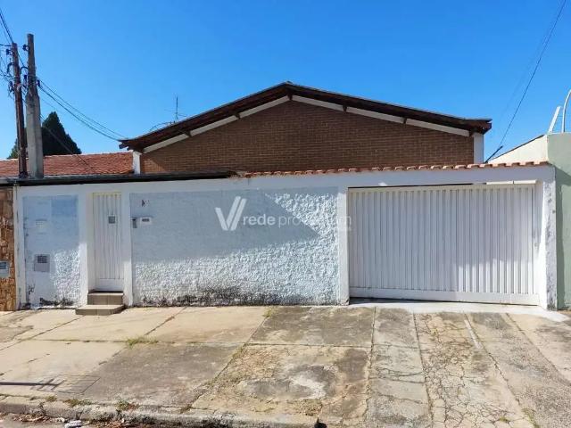 Casa / Sobrado para Venda em Campinas/SP Jardim do Trevo 3 Quartos