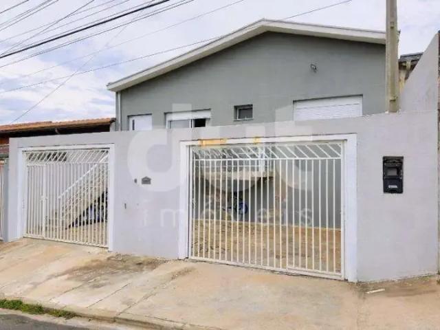 Casa / Sobrado para Venda em Campinas/SP Jardim do Trevo 3 Quartos