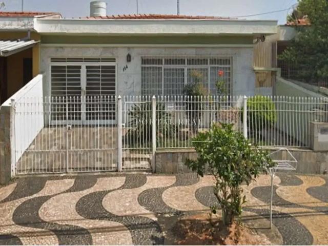 Casa / Sobrado para Venda em Campinas/SP Jardim do Trevo 3 Quartos