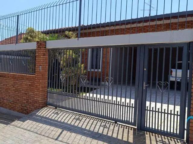 Casa / Sobrado para Venda em Campinas/SP Jardim do Trevo 3 Quartos