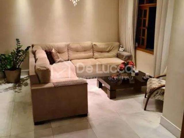 Casa / Sobrado para Venda em Campinas/SP Jardim do Trevo 3 Quartos