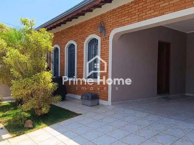 Casa / Sobrado para Venda em Campinas/SP Jardim do Trevo 3 Quartos