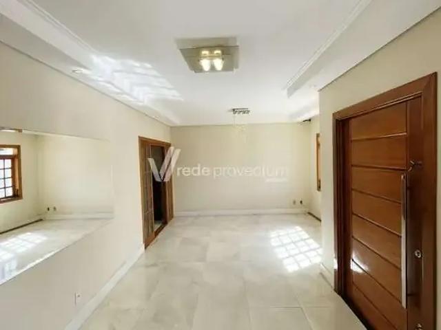Casa / Sobrado para Venda em Campinas/SP Jardim do Trevo 3 Quartos