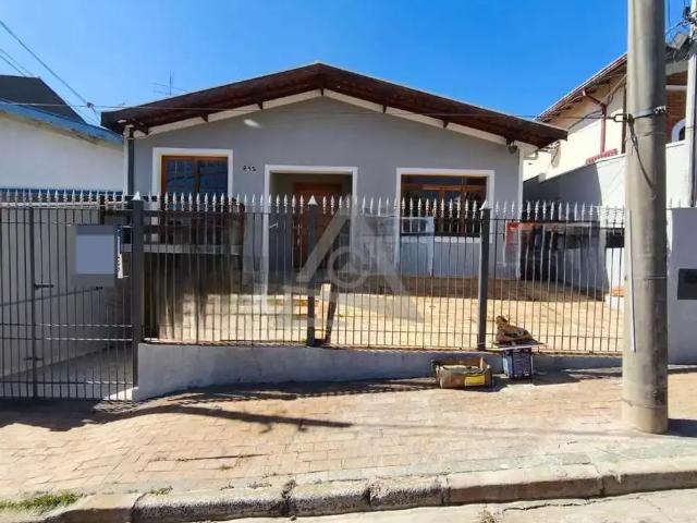 Casa / Sobrado para Venda em Campinas/SP Jardim do Trevo 3 Quartos