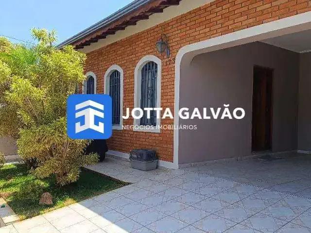 Casa / Sobrado para Venda em Campinas/SP Jardim do Trevo 3 Quartos