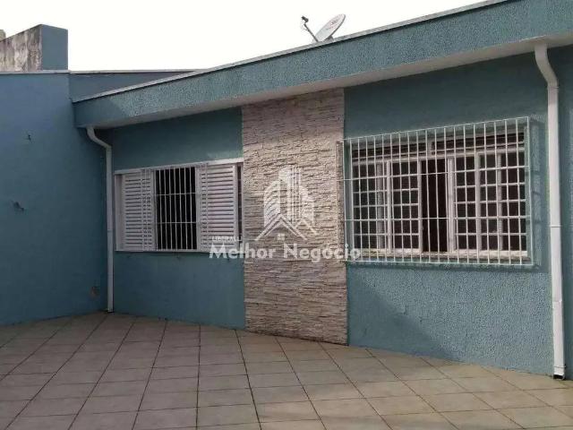 Casa / Sobrado para Venda em Campinas/SP Jardim do Trevo 3 Quartos