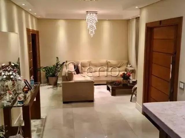Casa / Sobrado para Venda em Campinas/SP Jardim do Trevo 3 Quartos